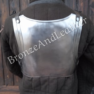 Chest Armor (front and Back Cide) - Etsy