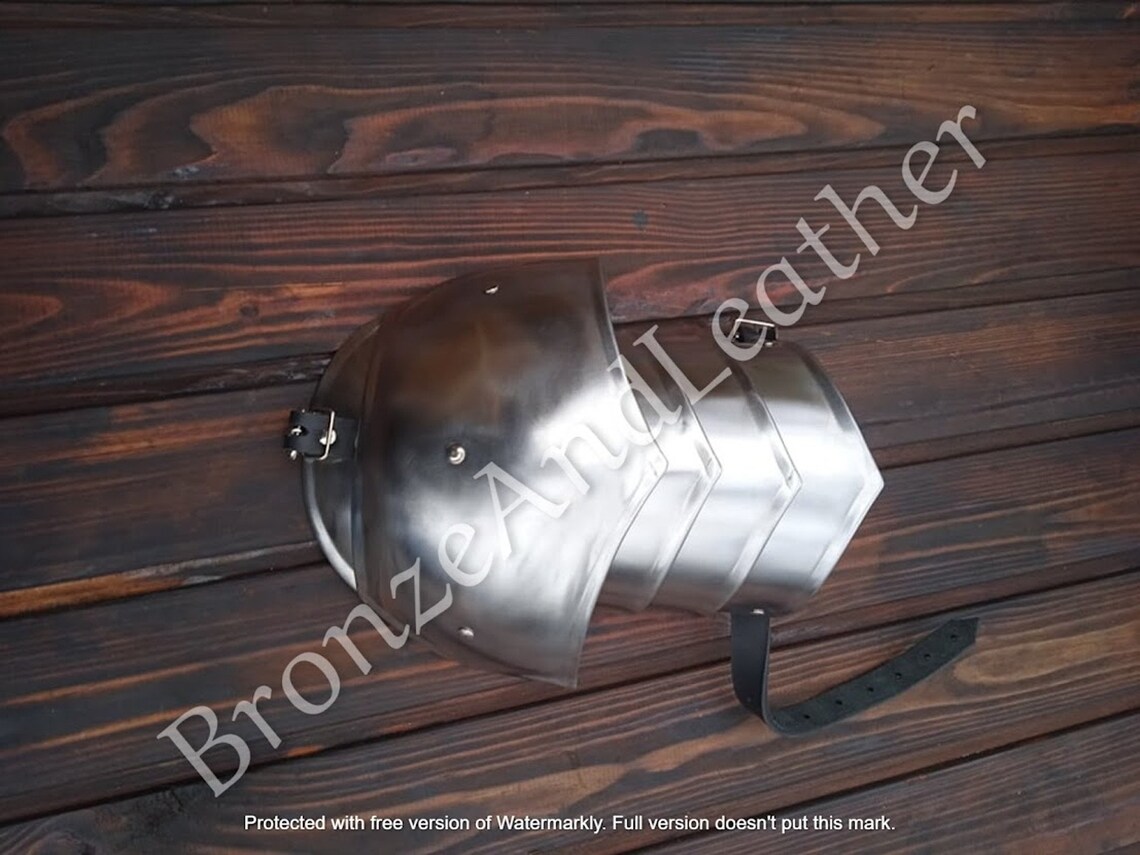 Single Pauldron | Etsy