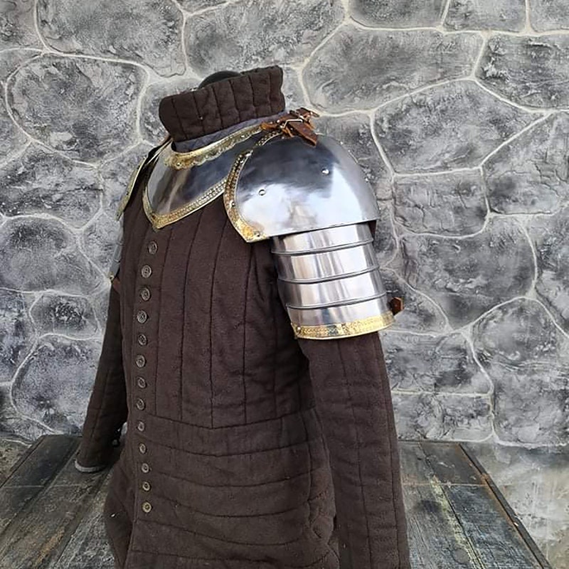 Larp Armor - Etsy