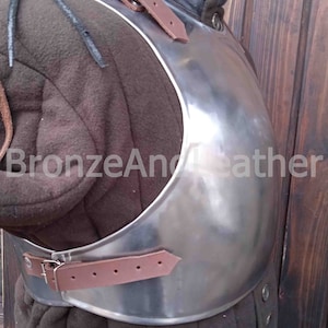 Chest Armor (front and Back Cide) - Etsy