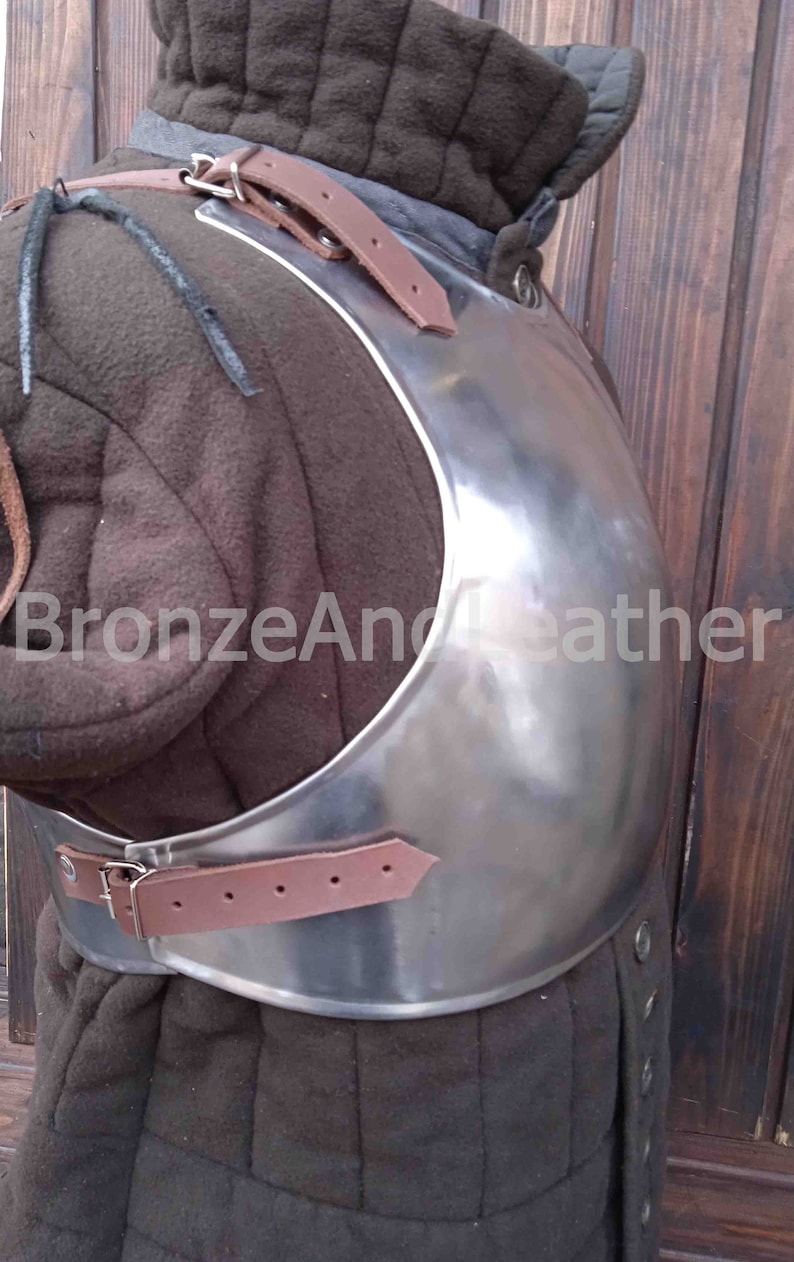 Chest Armor front and Back Cide - Etsy