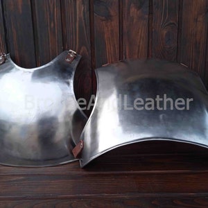 Chest Armor (front and Back Cide) - Etsy