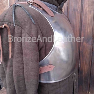 Chest Armor (front and Back Cide) - Etsy
