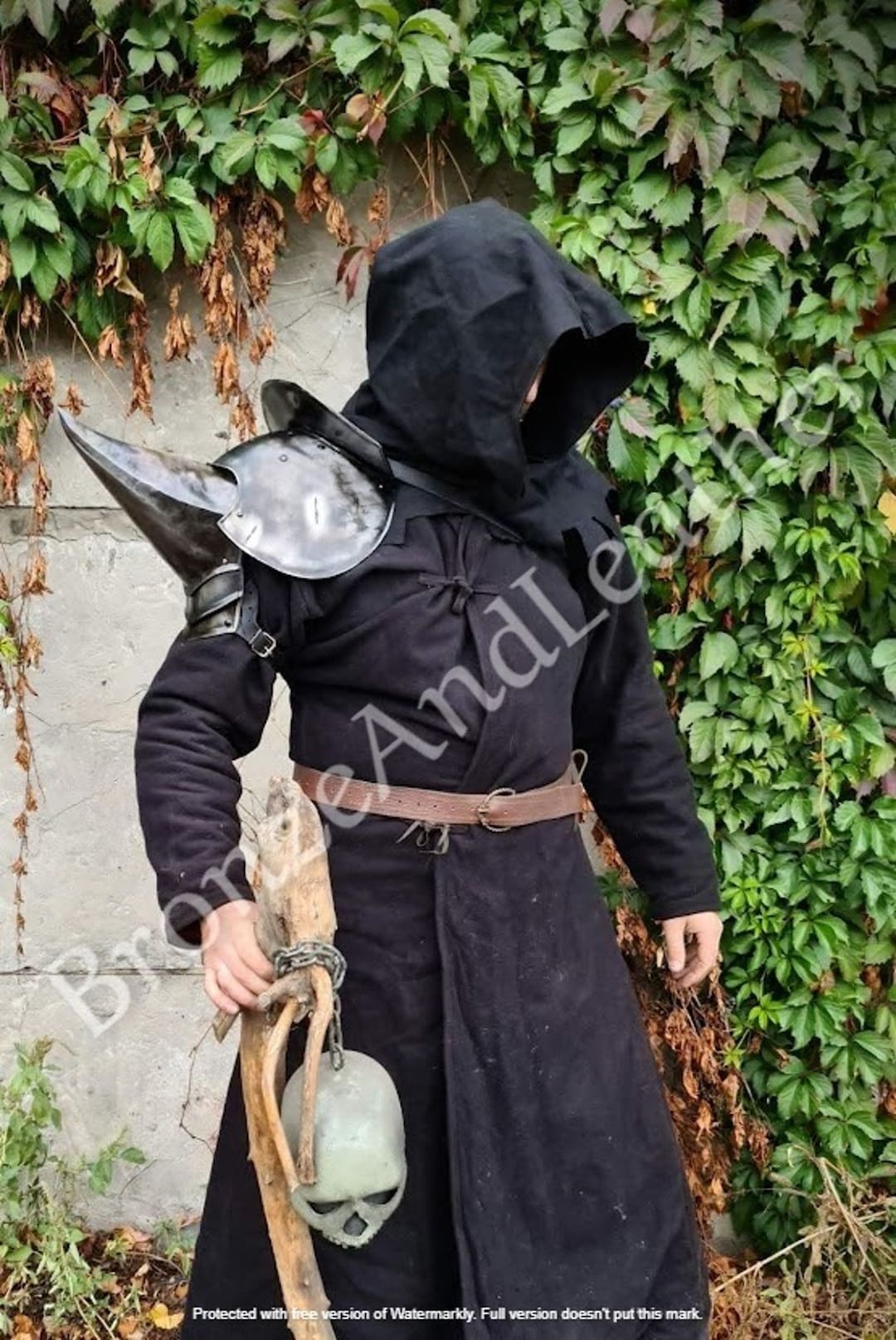 Single Pauldron - Etsy