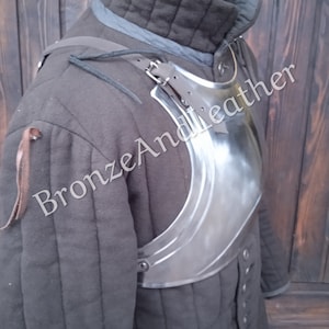 Chest Armor (front and Back Cide) - Etsy