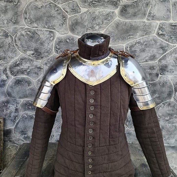 Larp Armor - Etsy