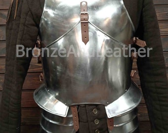 Chest Armor front and Back Cide - Etsy