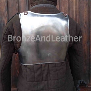 Chest Armor (front and Back Cide) - Etsy