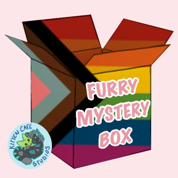 Furry Pride Collar - Etsy