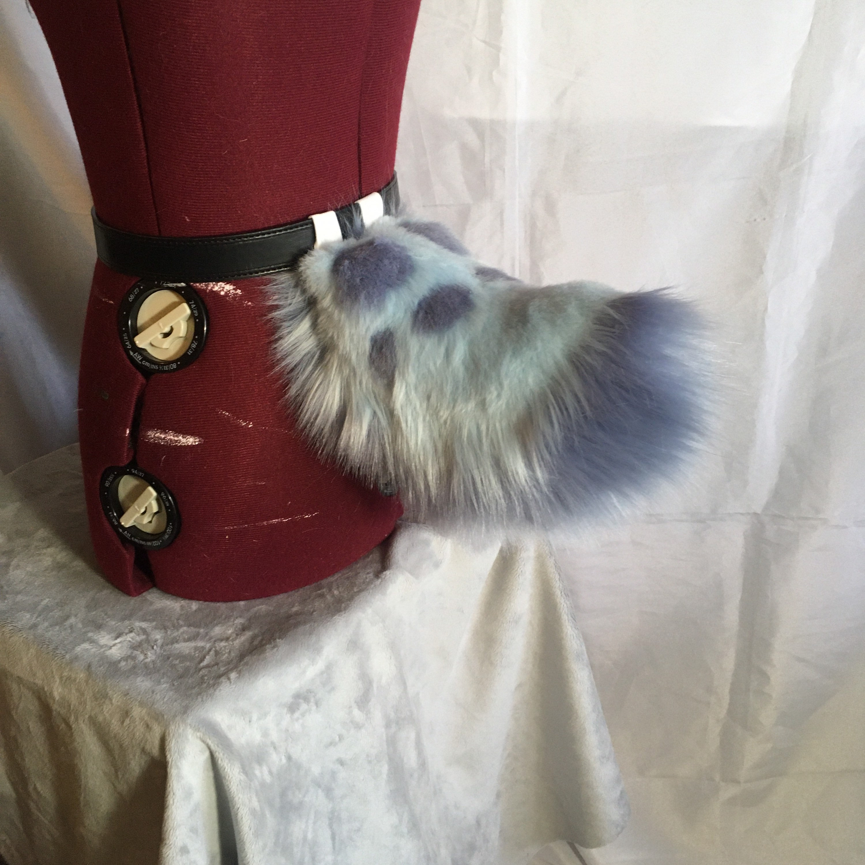 Mystery Tails Fursuit Box | Etsy UK