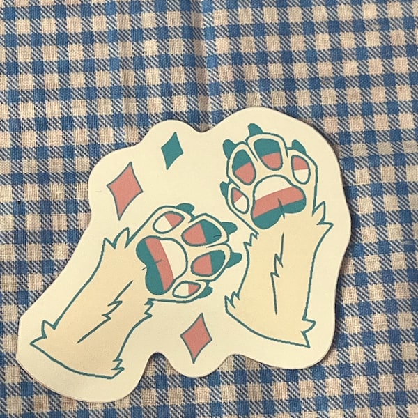 Transgender Furries - Etsy