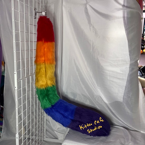 Floor Dragger Fursuit Tail - Etsy