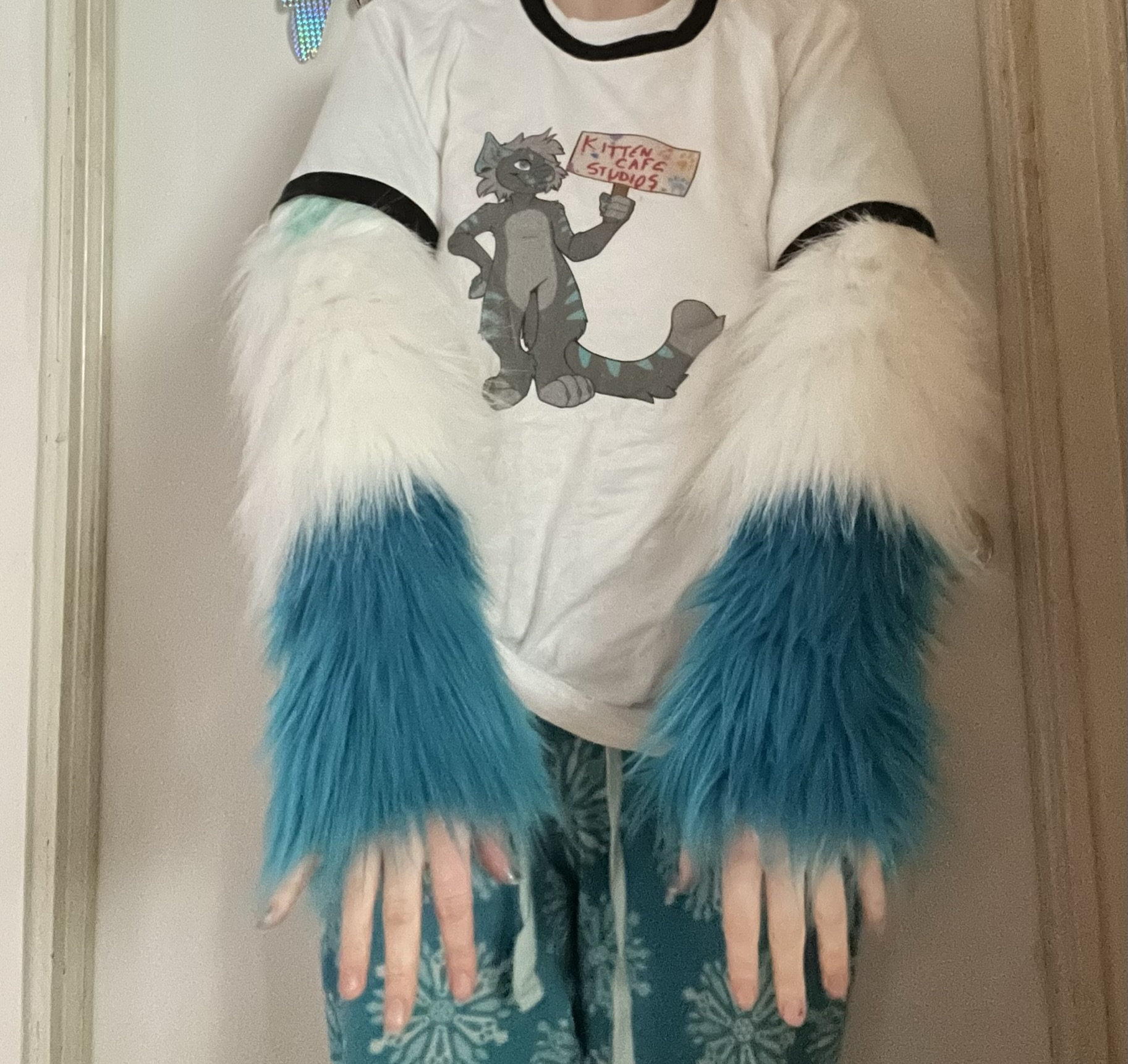 CUSTOM Fursuit Arm Sleeves - Etsy