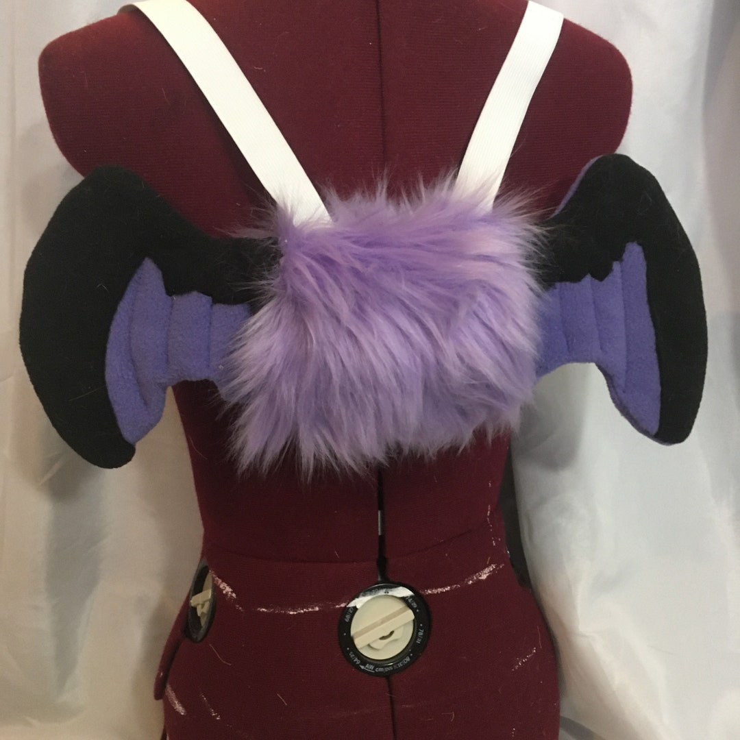 Amethyst Dual Fursuit MLP Wings - Etsy