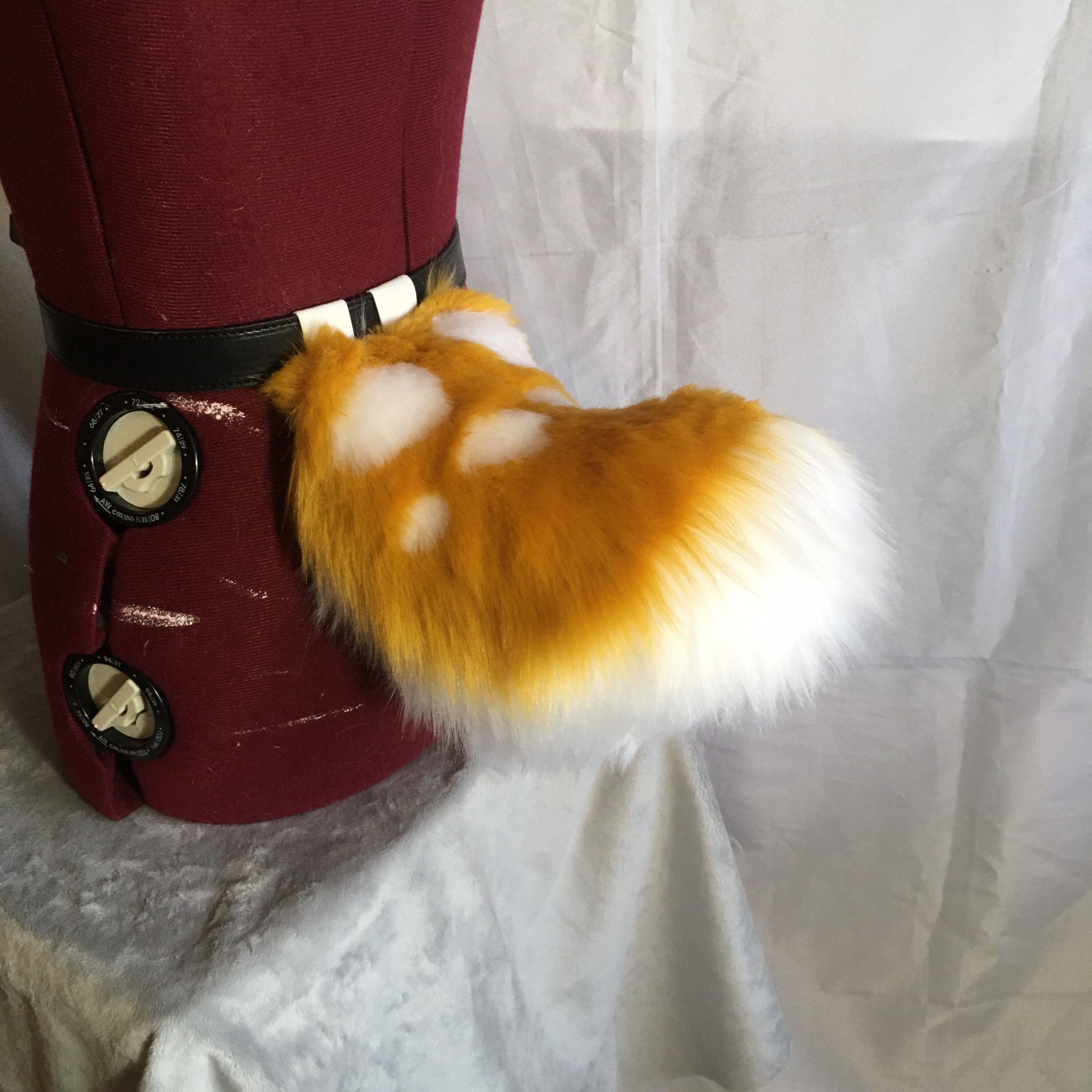 Mystery Tails Fursuit Box | Etsy UK