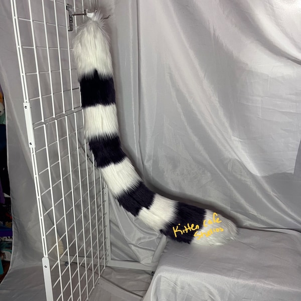 Floor Dragger Fursuit Tail - Etsy