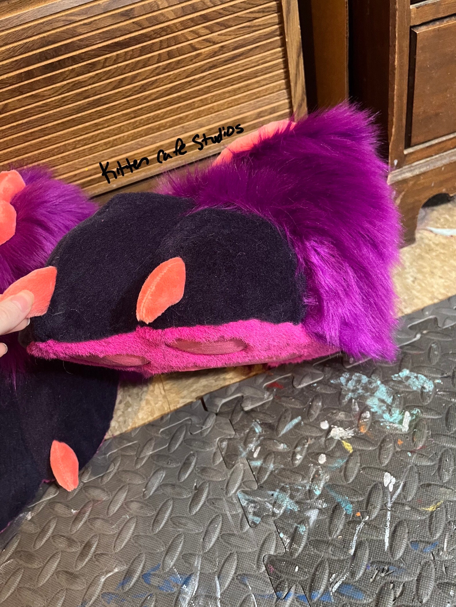 CUSTOM Fursuit Plantigrade Feet Paws - Etsy