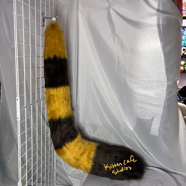 Floor Dragger Fursuit Tail - Etsy