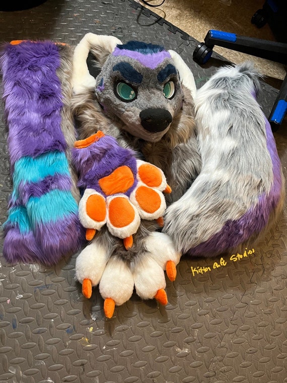 Grey Wolf Fursuit Discount Deals | www.pinnaxis.com