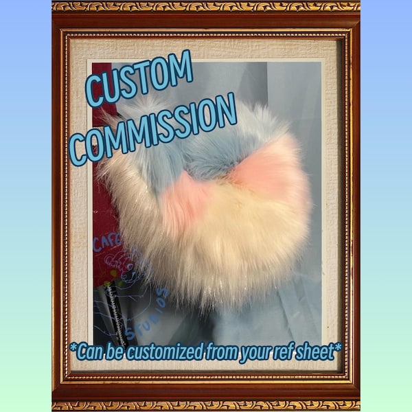 Lgbtq Pride Fursuit - Etsy