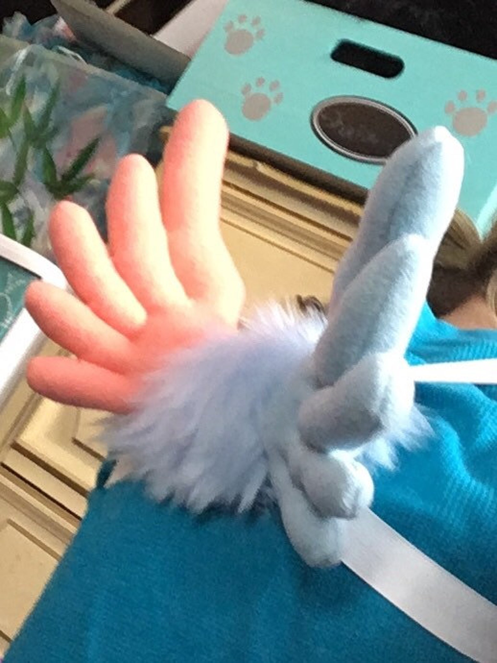 CUSTOM SOLID COLOR Wings fursuit/ Mlp/ Costume - Etsy