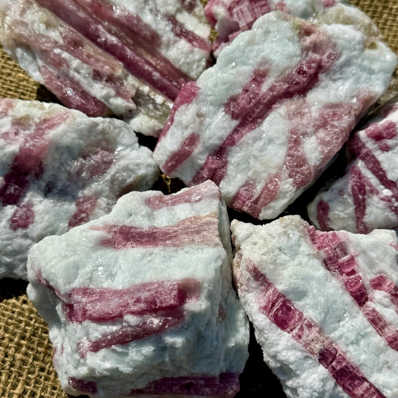 Pink Tourmaline - Etsy