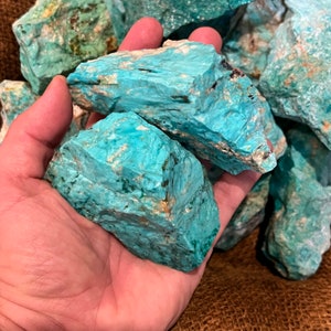 Big Sale!! WHOLESALE Lots of (LARGE) Natural Turquoise Rough Plus a ...