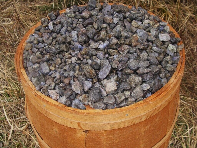 3000 Carat Lots of Unsearched Natural Tanzanite Rough + a FREE Faceted ...