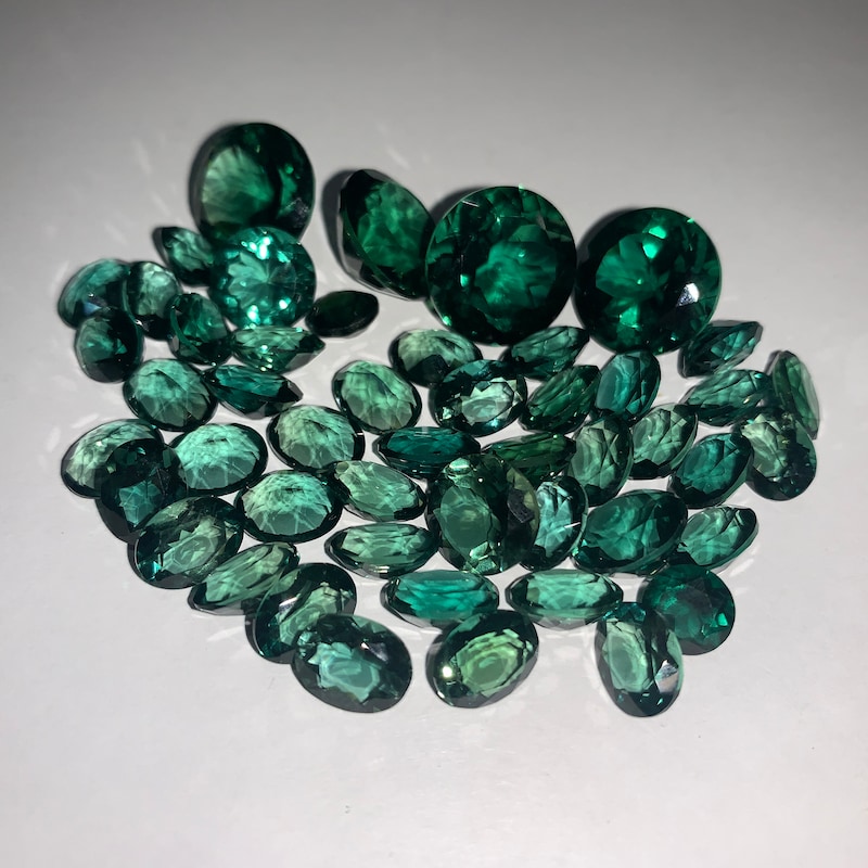 Emerald Quartz - Etsy