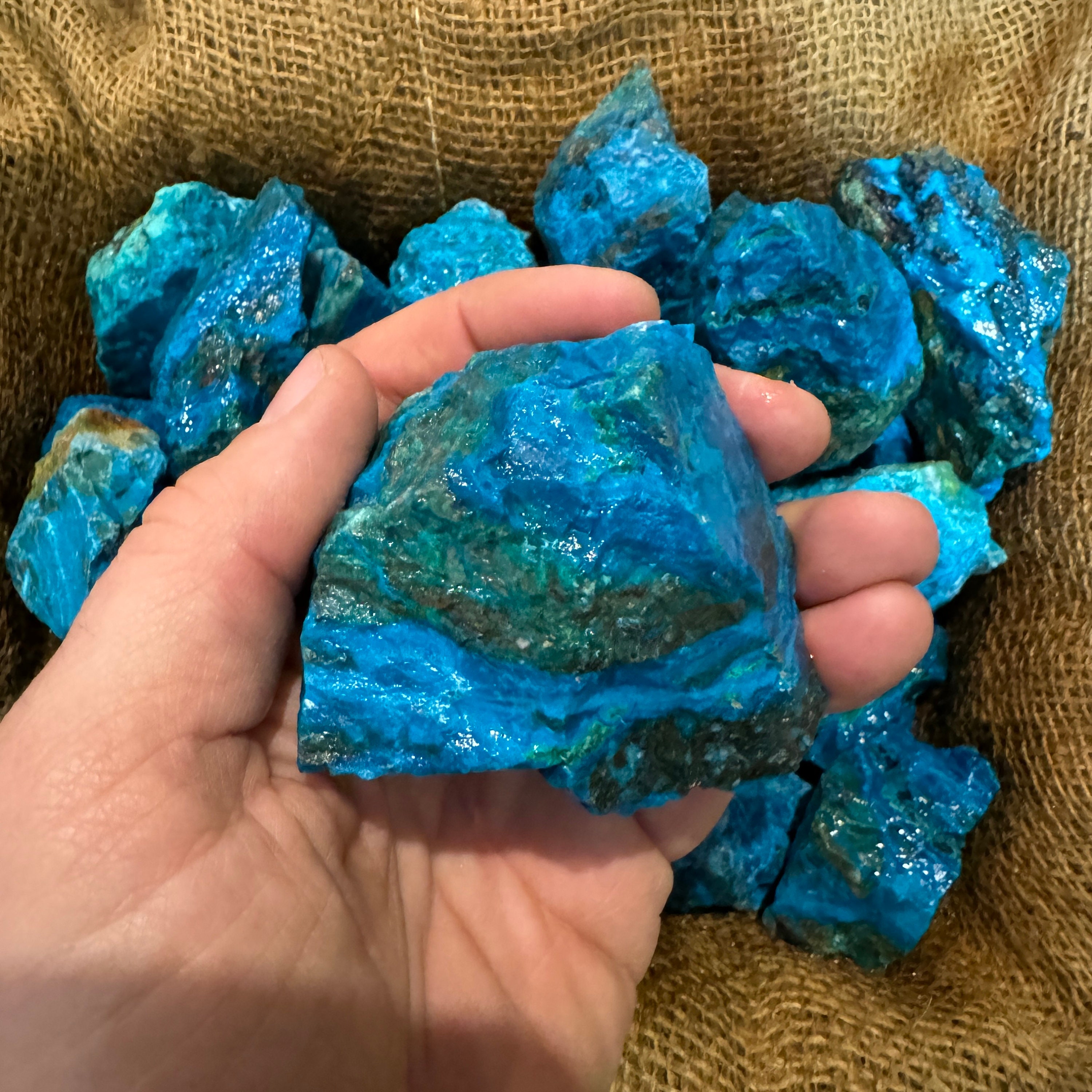 Big Sale!! Opalina Rough 2000 Carat Lots Plus a Free Faceted Gemstone ...