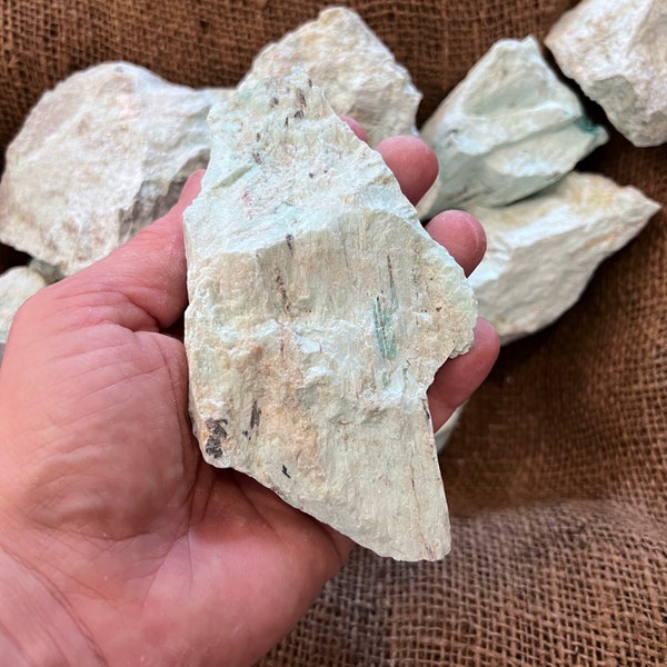 White Turquoise - Etsy