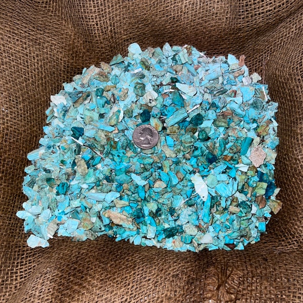 Turquoise Rough - Etsy