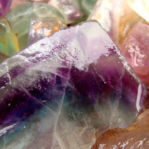 Big Sale!! 1000 Carat Lots of Unsearched Natural Fluorite Rough + a ...