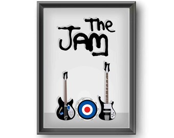 The Jam Poster | Etsy