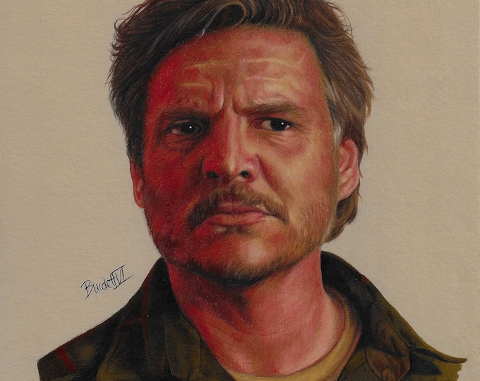 Pedro Pascal Photobooth Print - Etsy