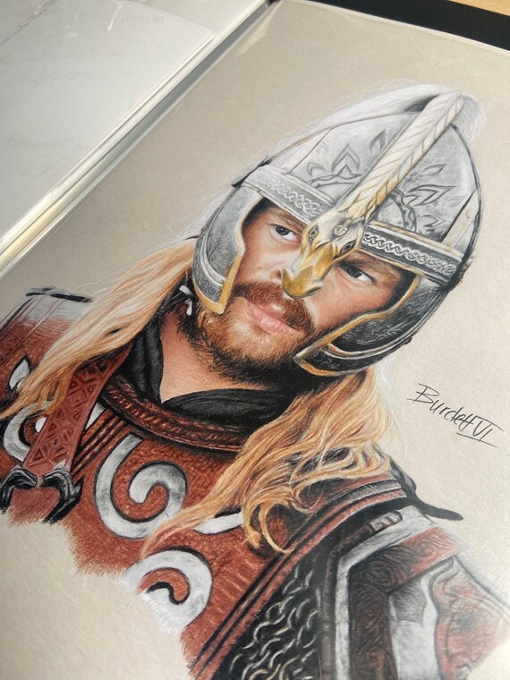 Eomer Lord Of The Rings Costume