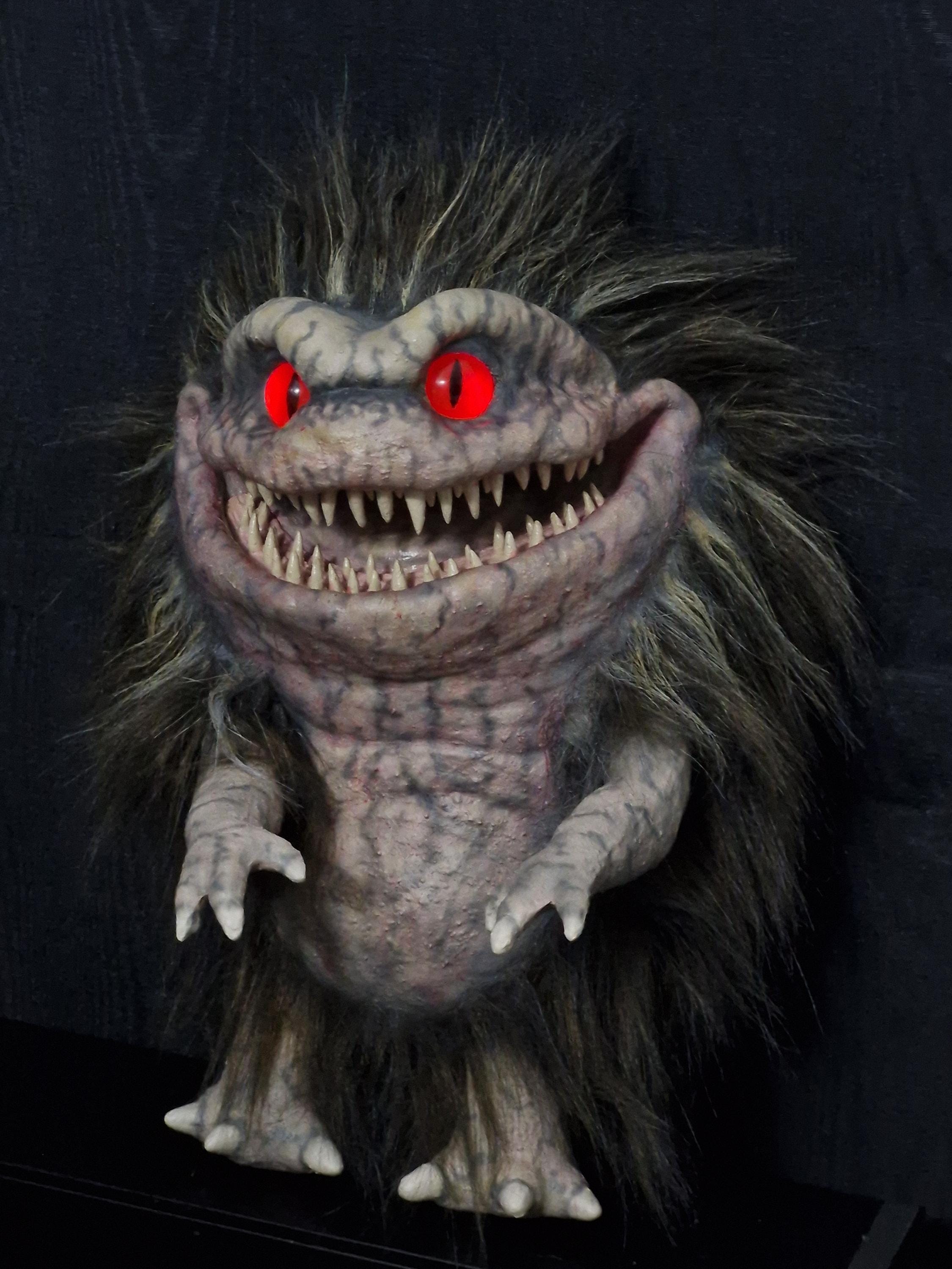 Critters 2 Replica of Latex and Led Eyes - Etsy