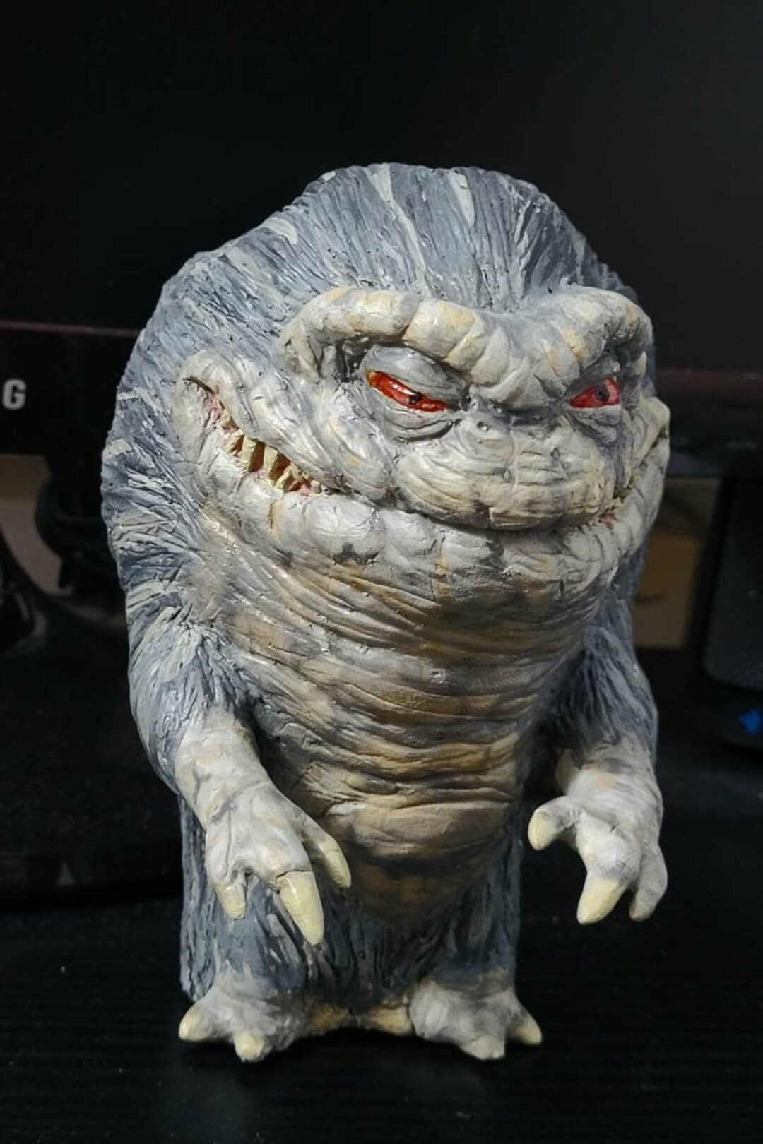 Critter Resin Replica of the Critters 2 Movie - Etsy UK