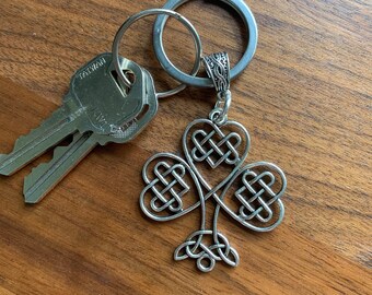 Celtic Keychain | Etsy