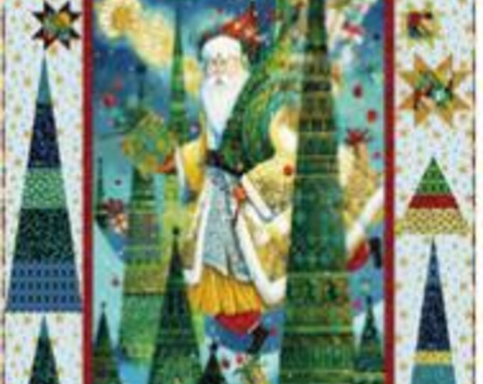 Spirit of Christmas Quilt Kit by David Galchutt (spiritkit) - Etsy