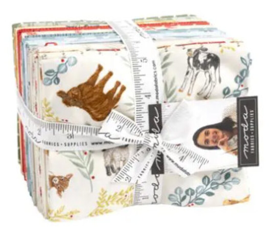 Willows Farm Fat Quarter Tower Vorbestellung Lieferung im August durch ...