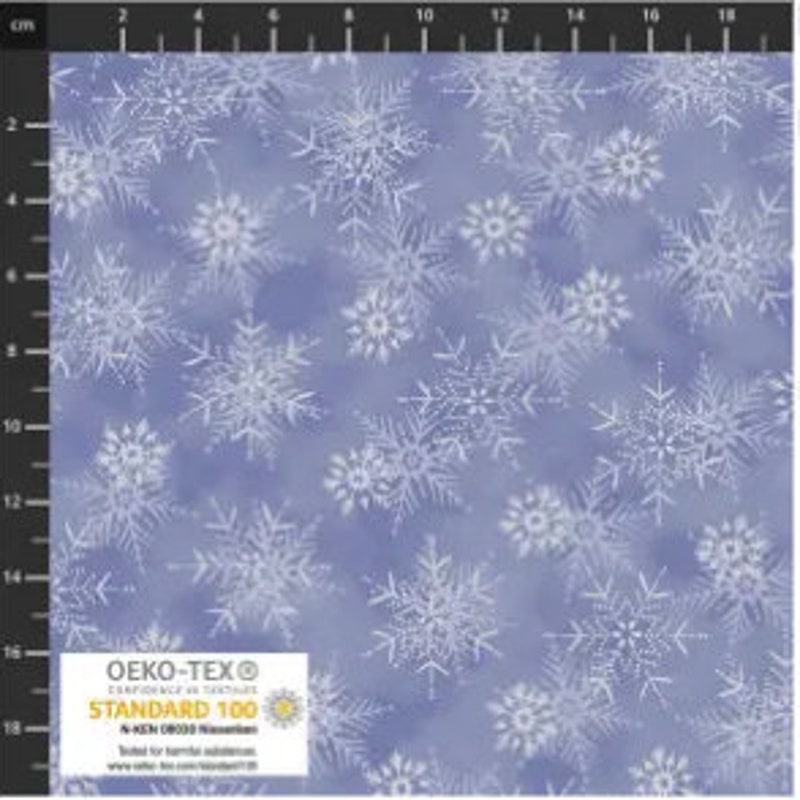 Light Blue Snowflake - Etsy