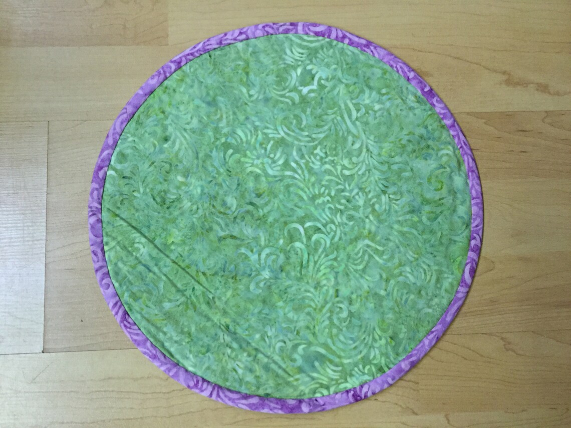 Folded Star Table Topper by 118 Fabrics and More | Etsy