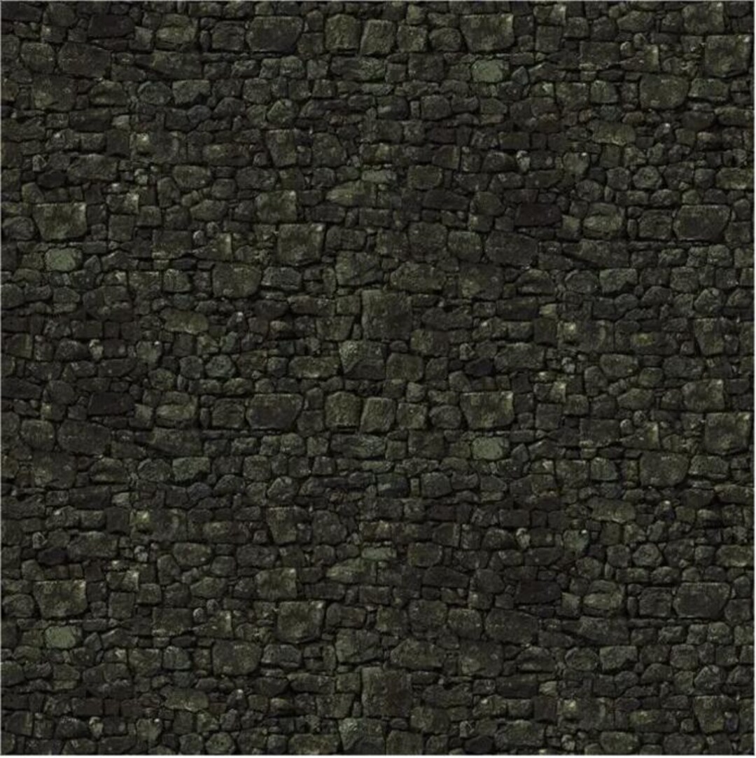 Castle Wall Print by Timeless Treasures (cd3071) - Etsy