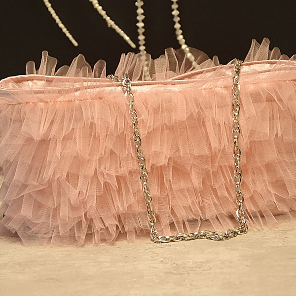 Tulle Bag - Etsy