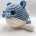 Handmade Crochet Amigurumi Spheal Pokemon Fan Art Plushy - Etsy