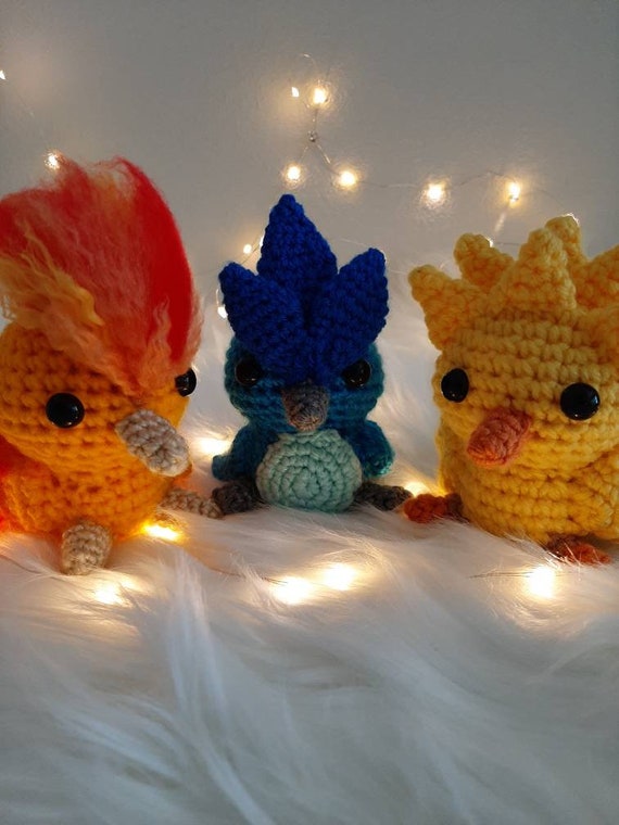 Baby Zapdos