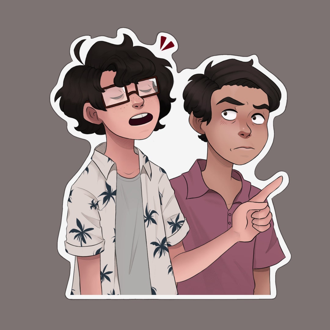 Die-cut Sticker "reddie" - Etsy