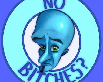 Megamind Funny Car Window Peeker Decal Sticker for Car Bumper Sticker ...