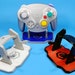 Custom Display Stand for Wavebird Nintendo Gamecube Controller - 3D ...
